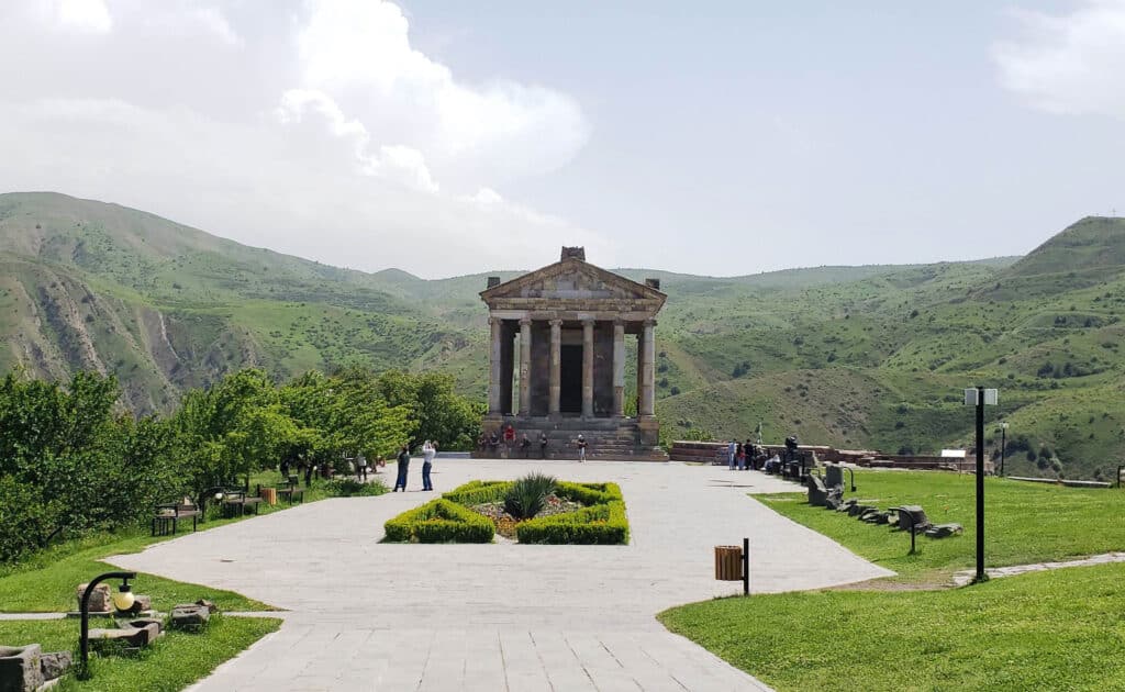 Garni Temple & Geghard Monastery: Day Trip from Yerevan