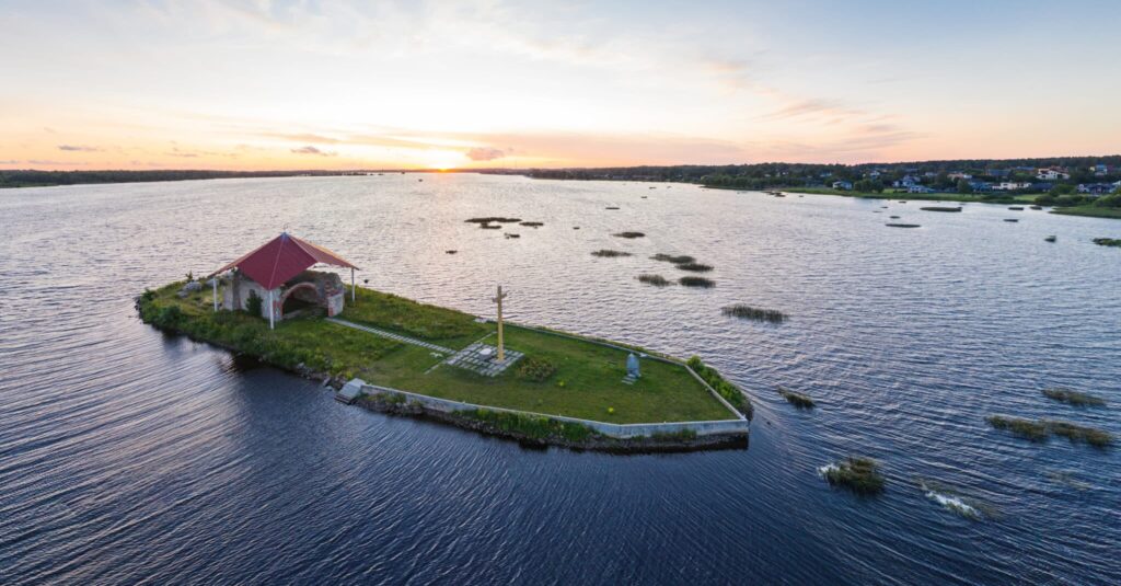 Travel Guide to Ikšķile and Ogre from Riga