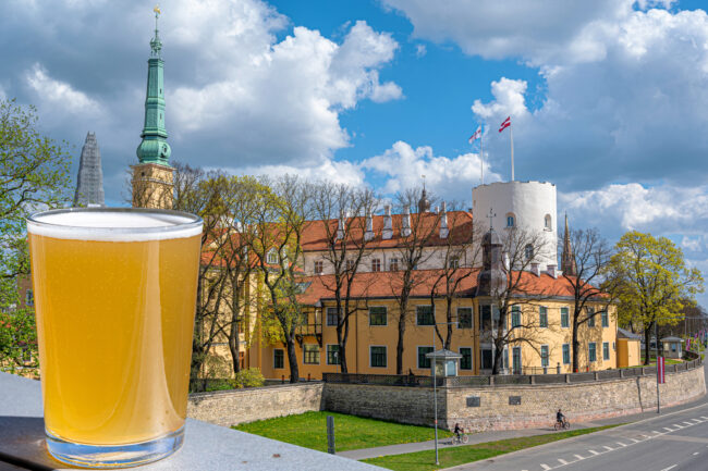 Riga's Best Bars and Pubs