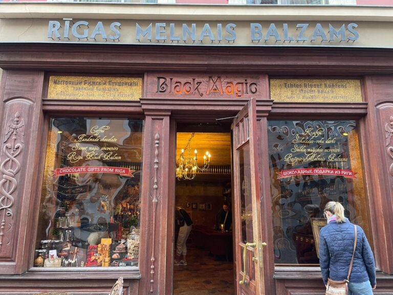 Riga's Best Bars and Pubs